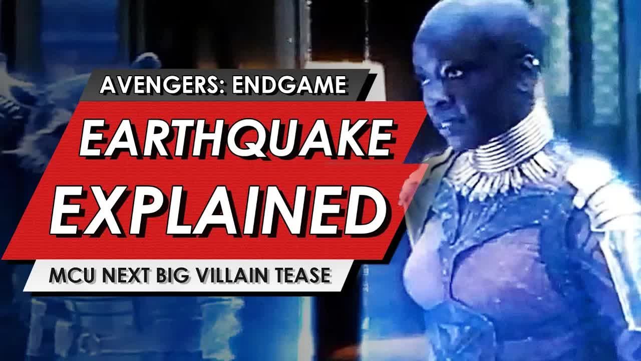 Avengers: Endgame: Underwater earthquake explained | How the movie ...