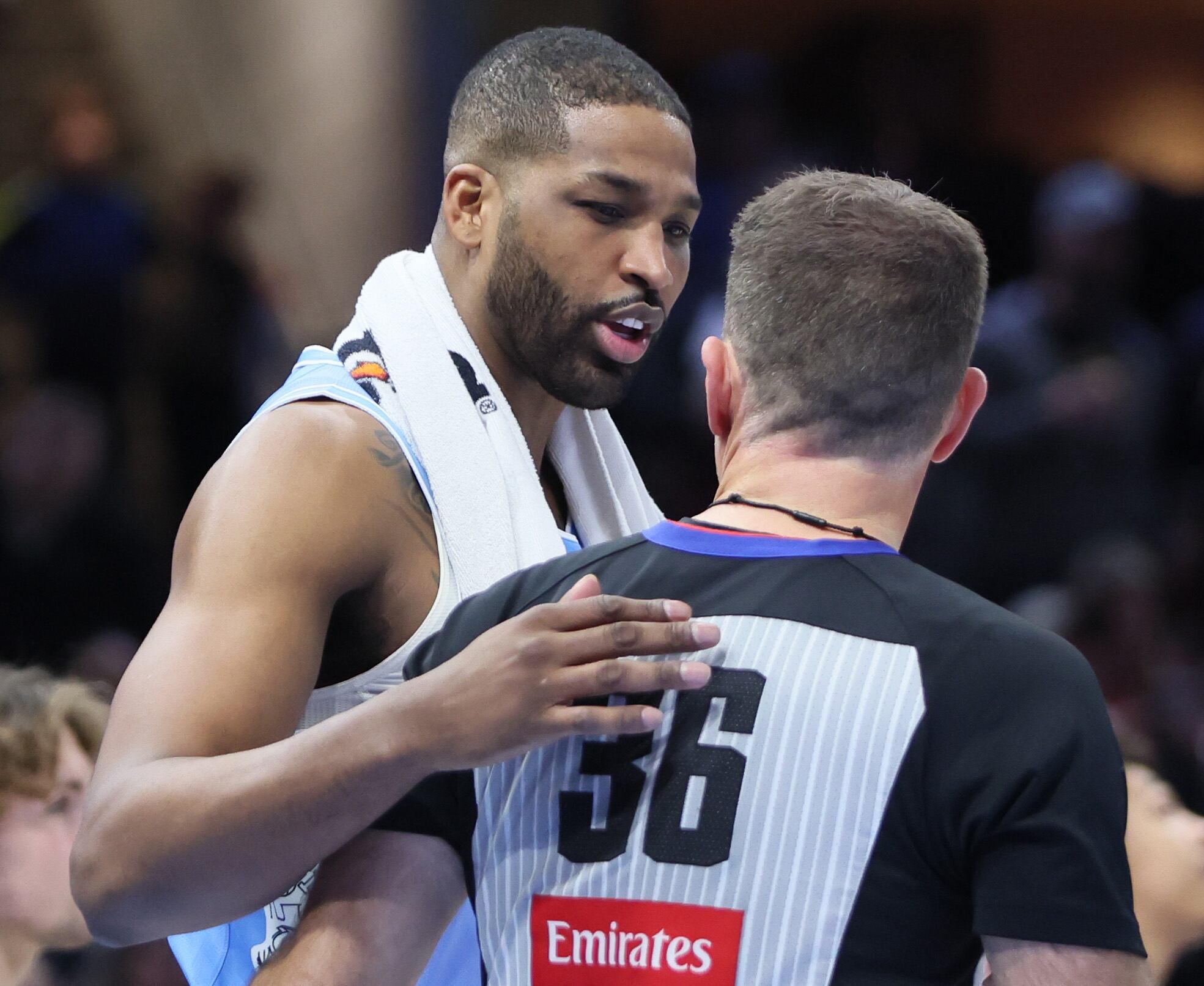 The Cavs’ dilemma: Can they afford to let go of Tristan Thompson’s ...