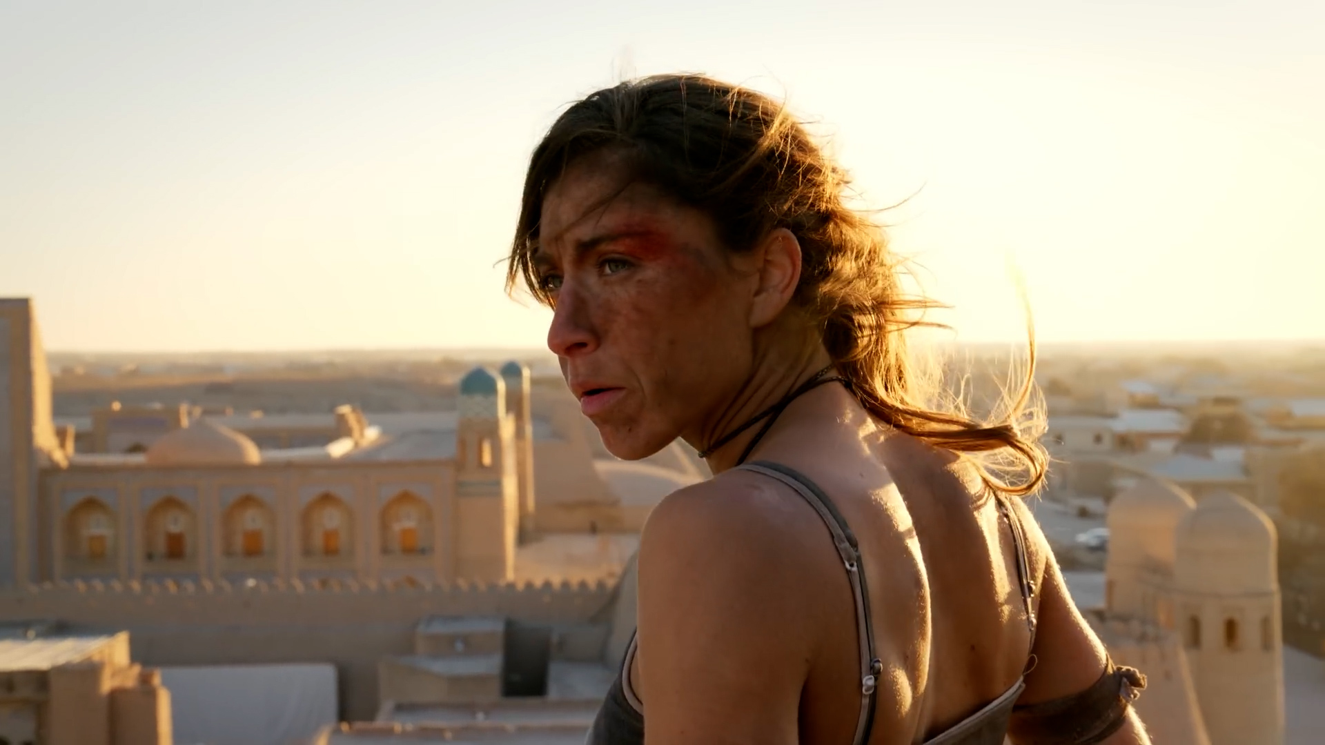 Making of Indiana Jones vs Nathan Drake vs Lara Croft