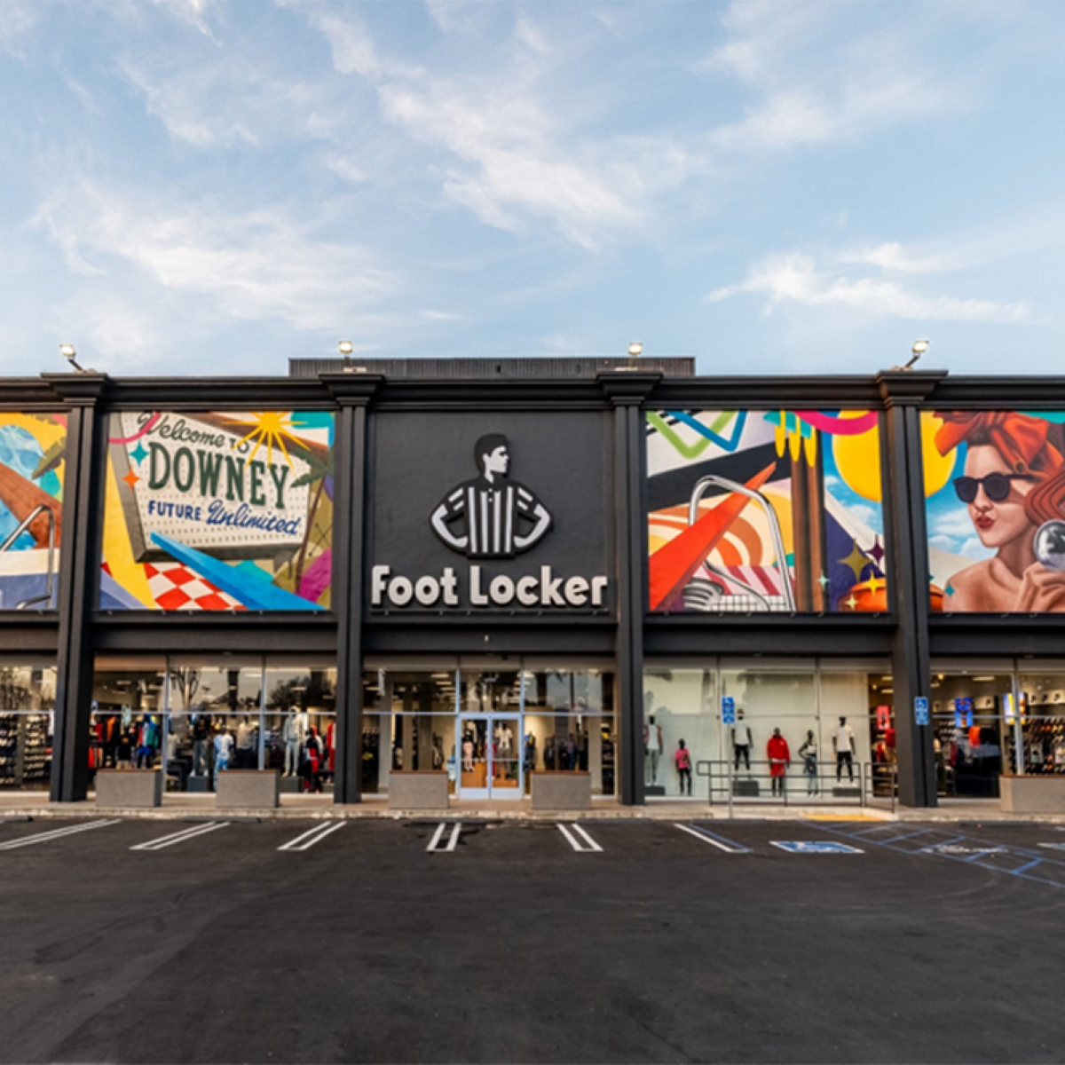 Foot locker, completata l’acquisizione da parte di Dick’s sporting goods