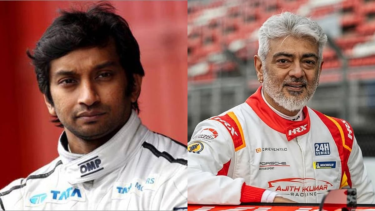Narain Karthikeyan wants Ajith Kumar to act in F1 Tamil remake, opens ...