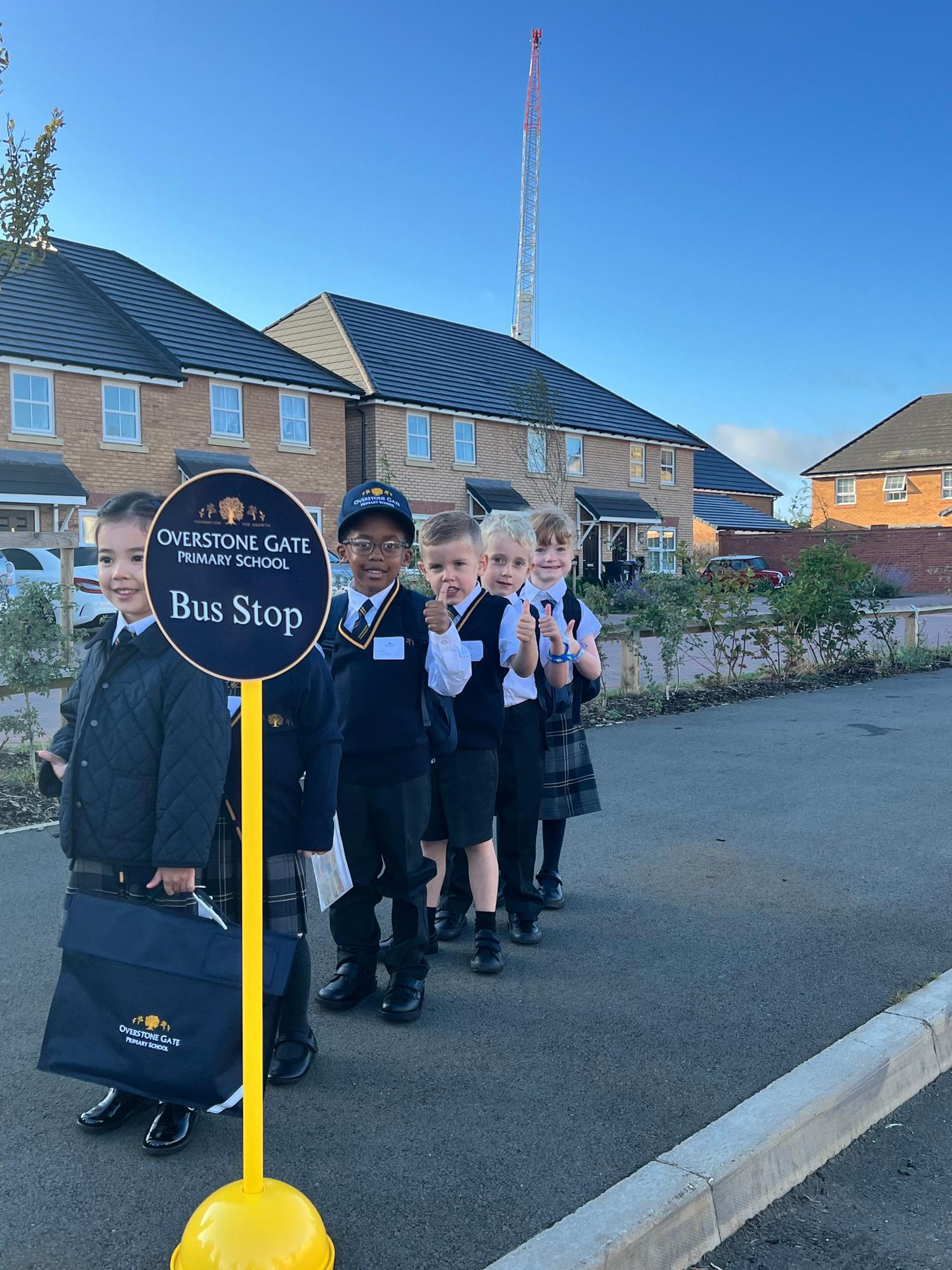 Overstone Gate Primary School opens, expanding Wootton Park Academy ...