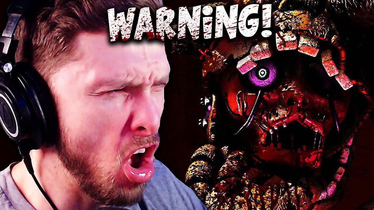 How FNAF Movie Springlock Should Look