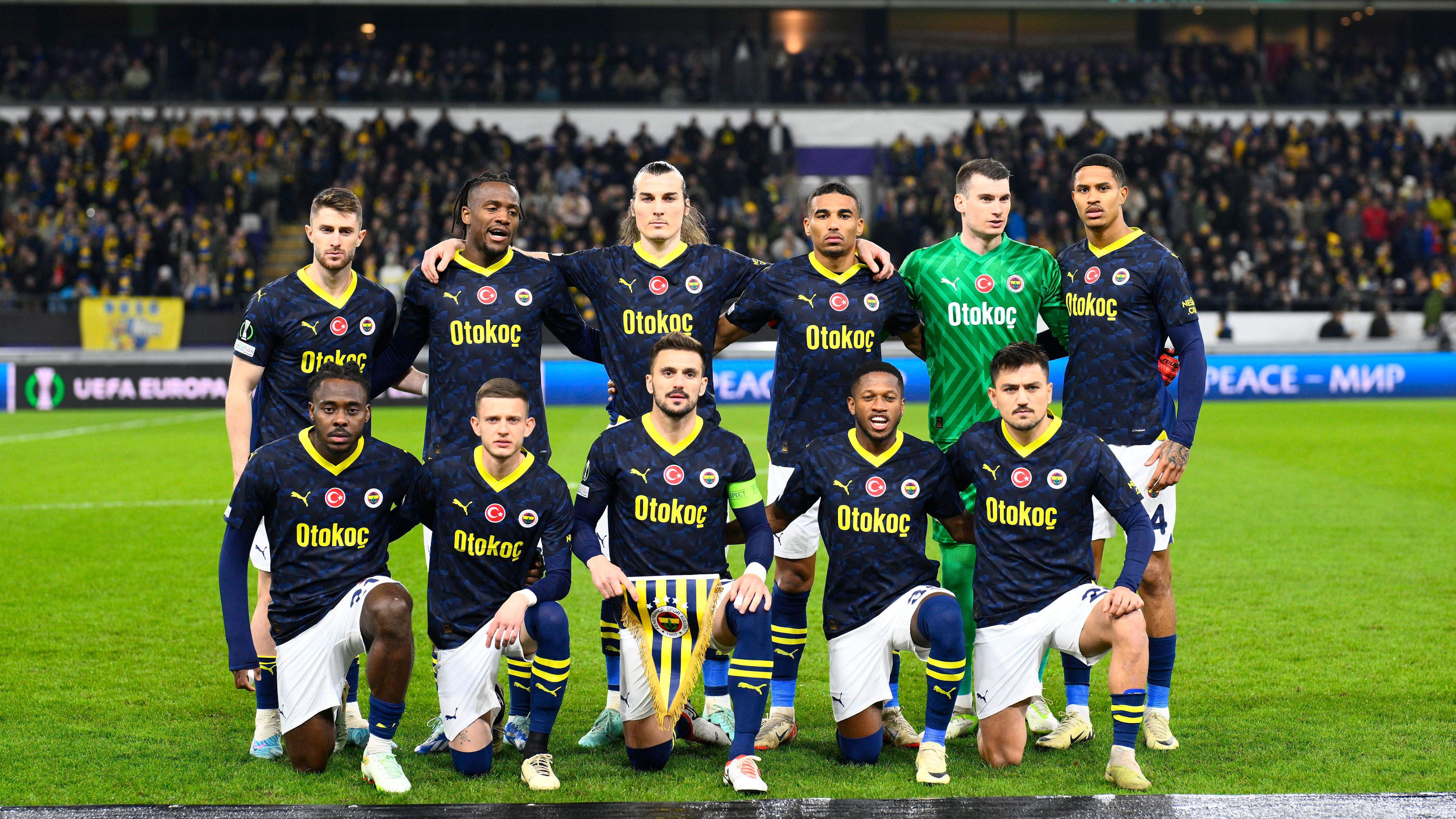 Fenerbahçe gaat 39-jarige aanstellen als opvolger van José Mourinho