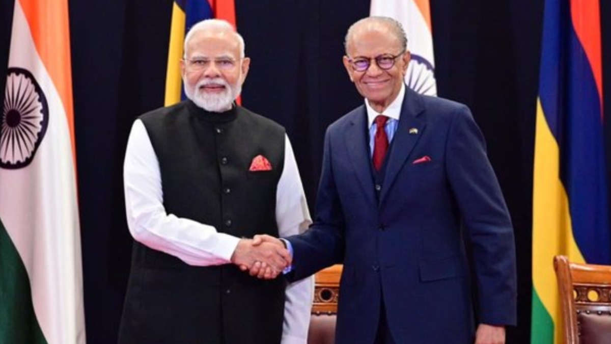 PM Modi To Hold Bilateral Talks With Mauritius Counterpart In Varanasi ...