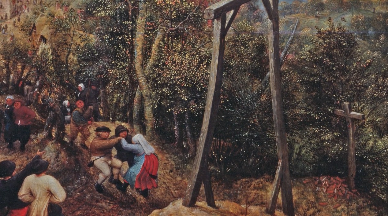 Medieval London’s Public Executions