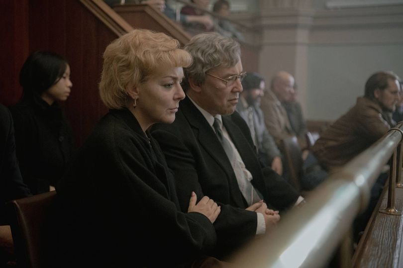 ITV I Fought the Law viewers emotional as real Ann Ming makes ...