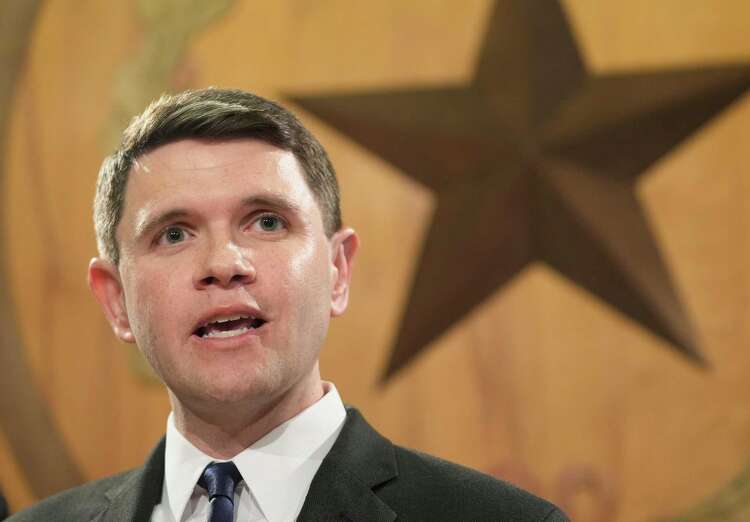 James Talarico launches U.S. Senate bid, calls for generational change