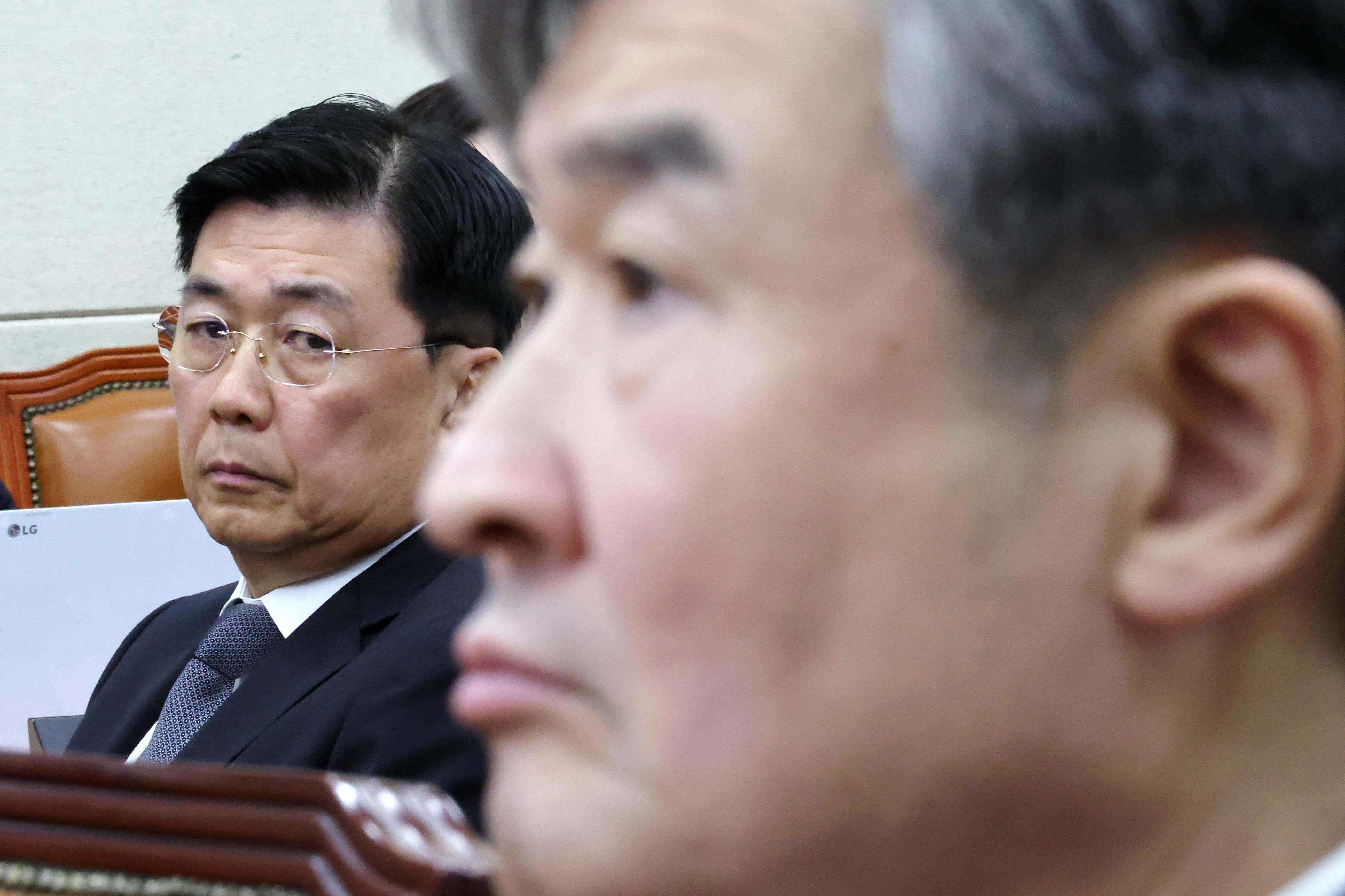 Cho Tae-yong instructed Hong Jang-won to resign after Yoon call