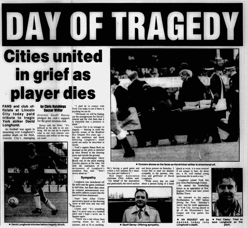 Remembering David Longhurst