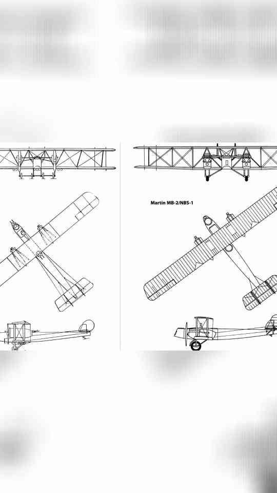 MB-2 bomber - payload & design improvements explained