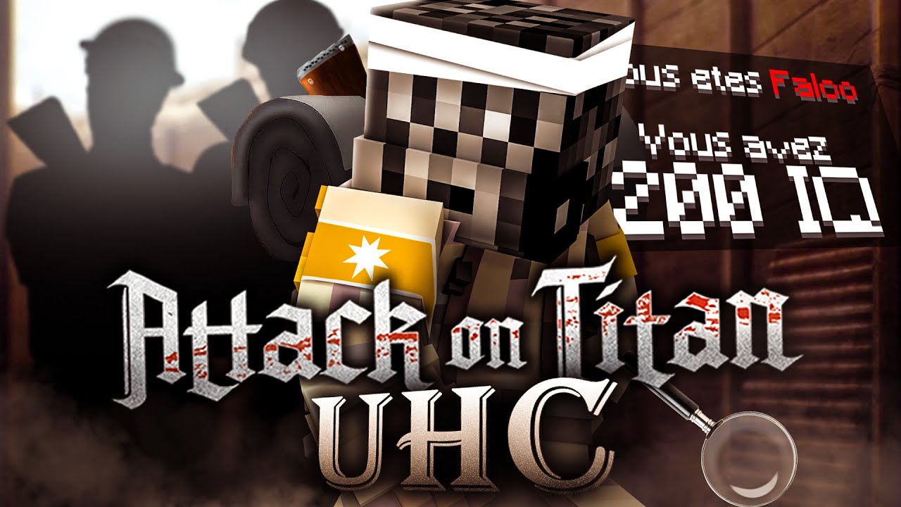 Cette Infiltration Dans Attack on Titan UHC Était Parfaite