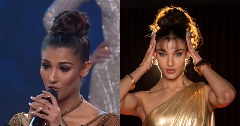 Viral video: Nehal Chudasama trolled as Miss Diva 2018 answer ...