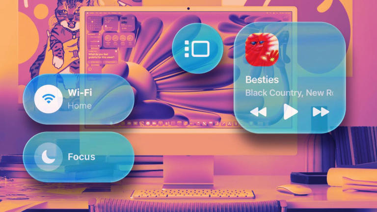 MacOS Tahoe vs. Sequoia: Here's How Much Liquid Glass Will Change Your ...