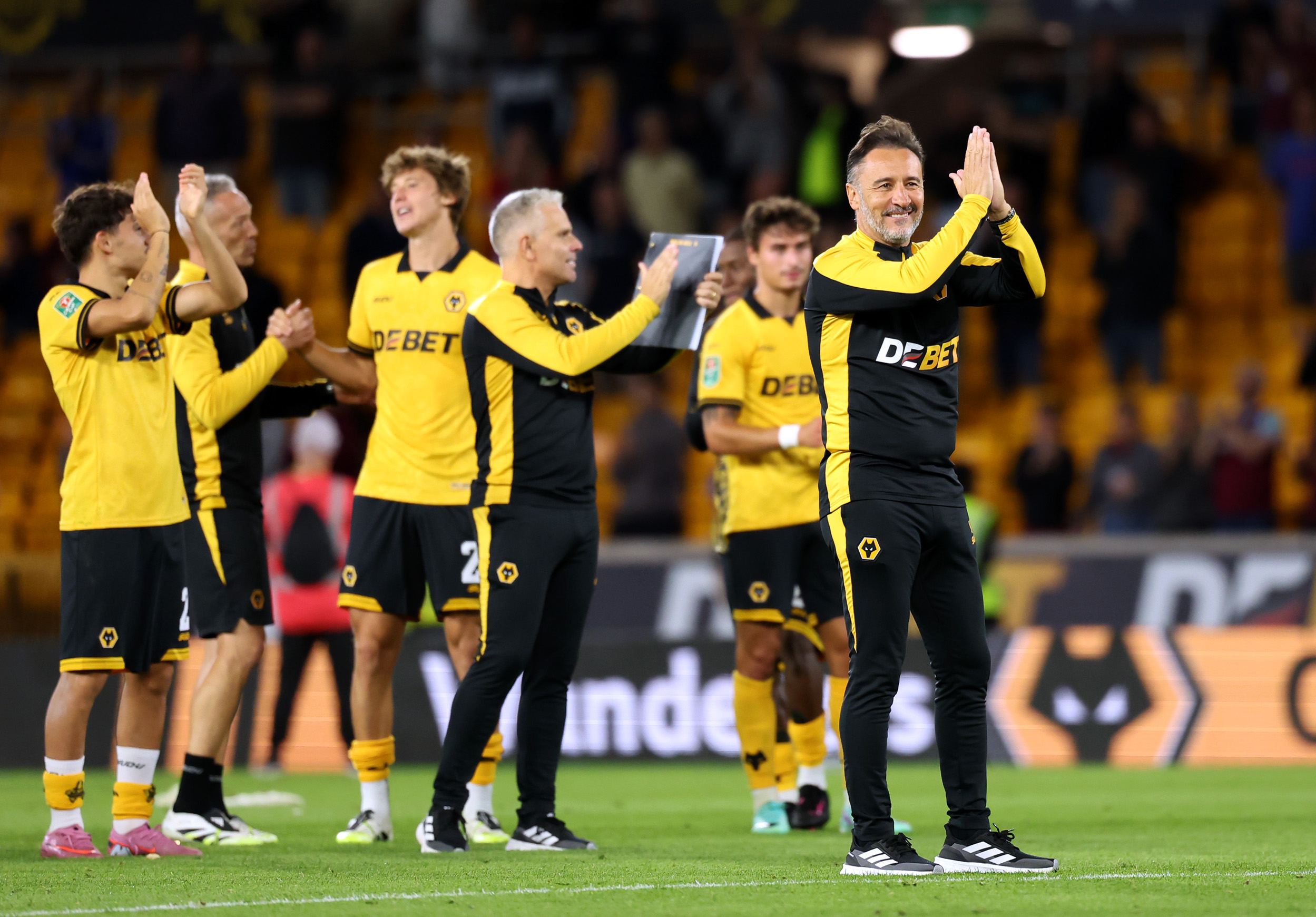 Wolves ready to deal PL rivals transfer hammer-blow by sealing new deal ...