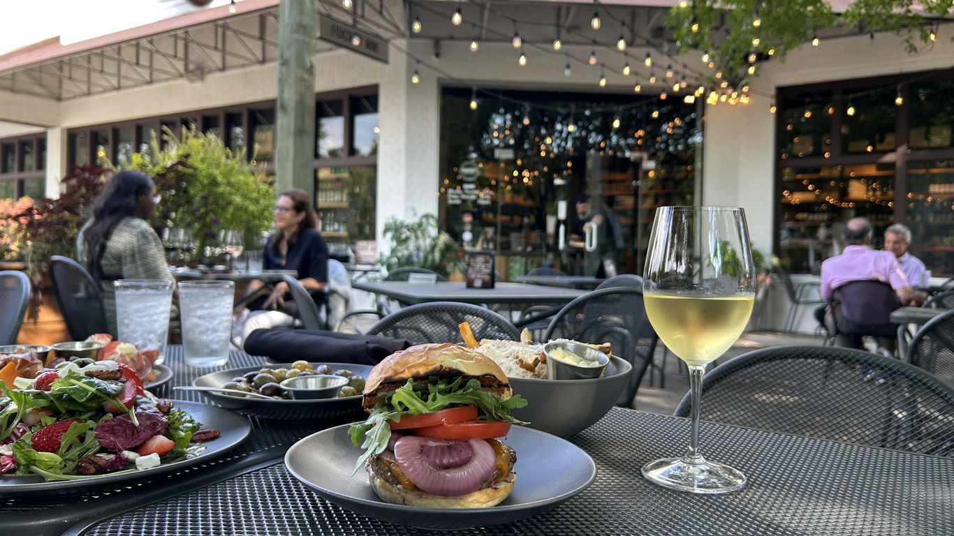 Foxcroft Wine Co. has a new name, plus fresh upgrades like weekend ...