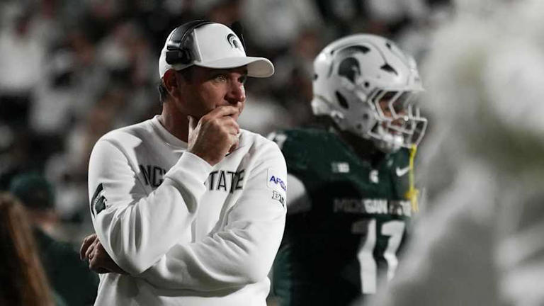 MSU's Jonathan Smith Doesn't Believe in "Trap Games"