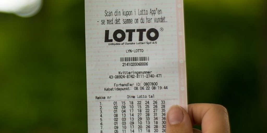 Mand fra Fyn vinder 10 millioner kroner i Lotto: Har købt ny bil ...