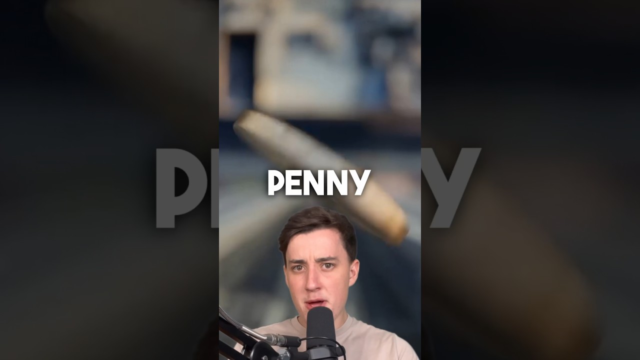 Debunking the myth of dropping a penny from a skyscraper