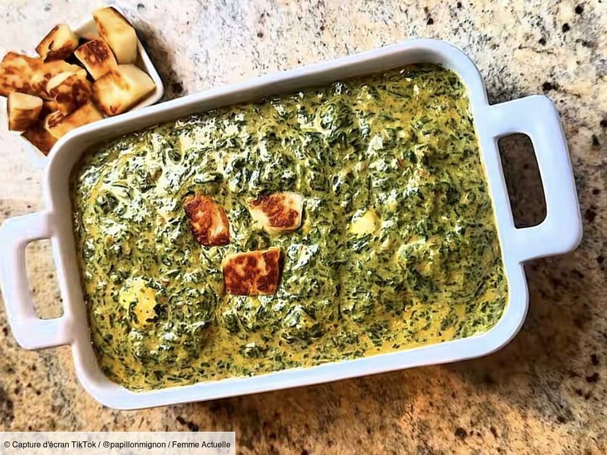 La recette du palak paneer : l'incontournable des restaurants indiens ...