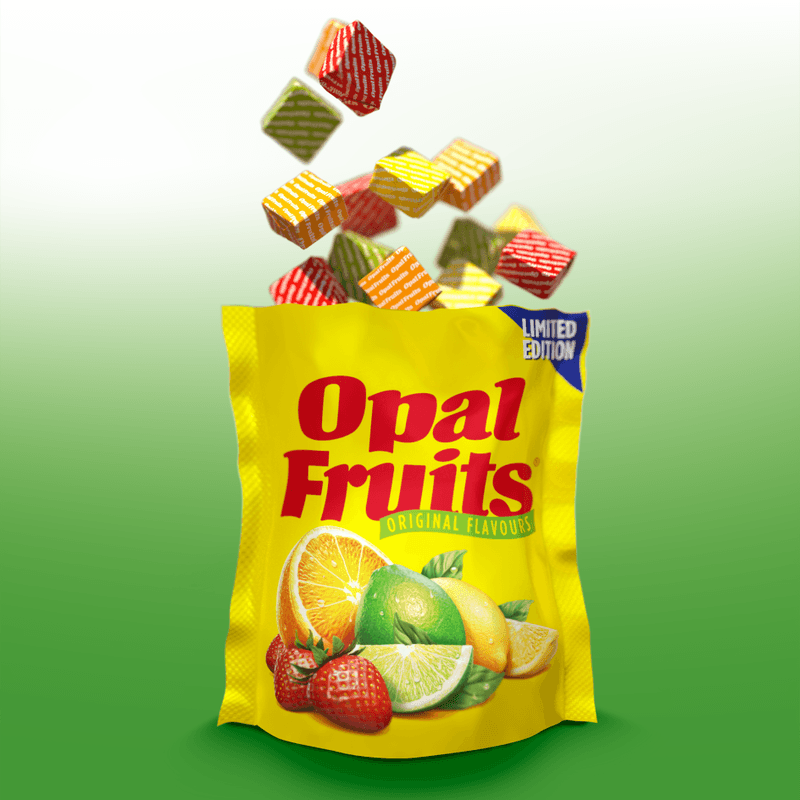Forgotten British Fruit-Flavoured Snacks We Wish We Could Find