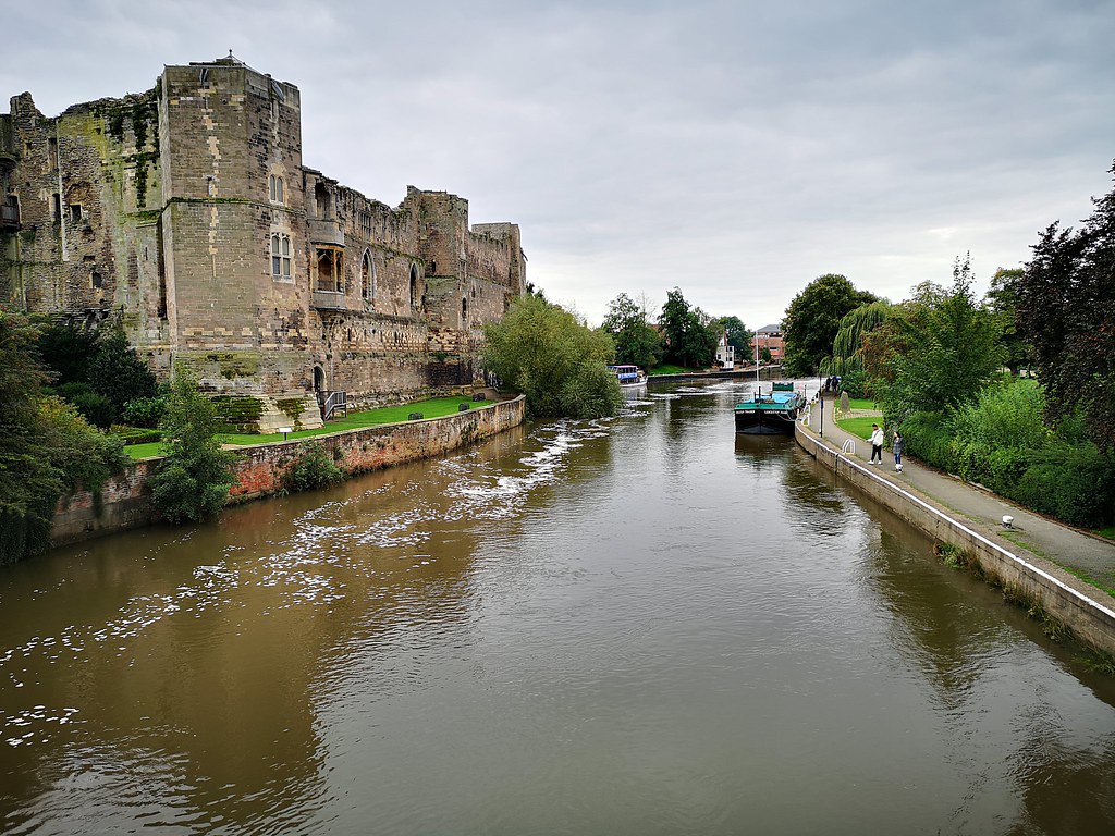 Here are 6 of the most beautiful castles in Nottinghamshire