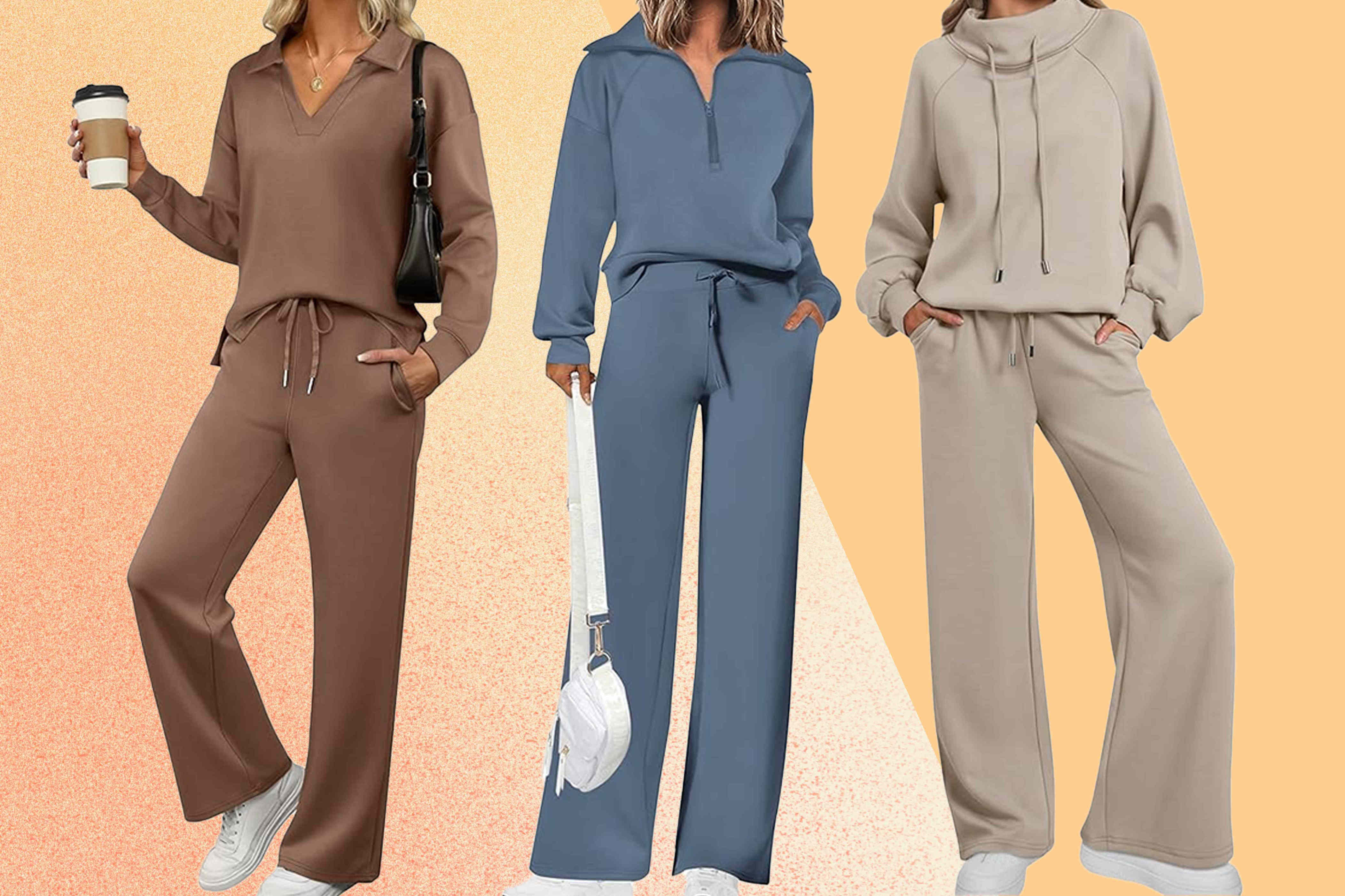 These 10 Fall Lounge Sets Are the Secret to Looking Pulled Together on ...