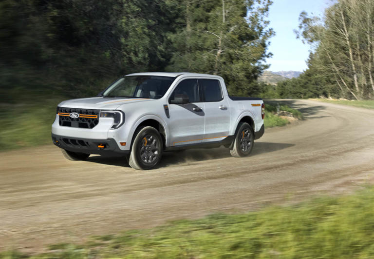 Ford Rolls Out Appealing 2025 Maverick Lease Deals for September