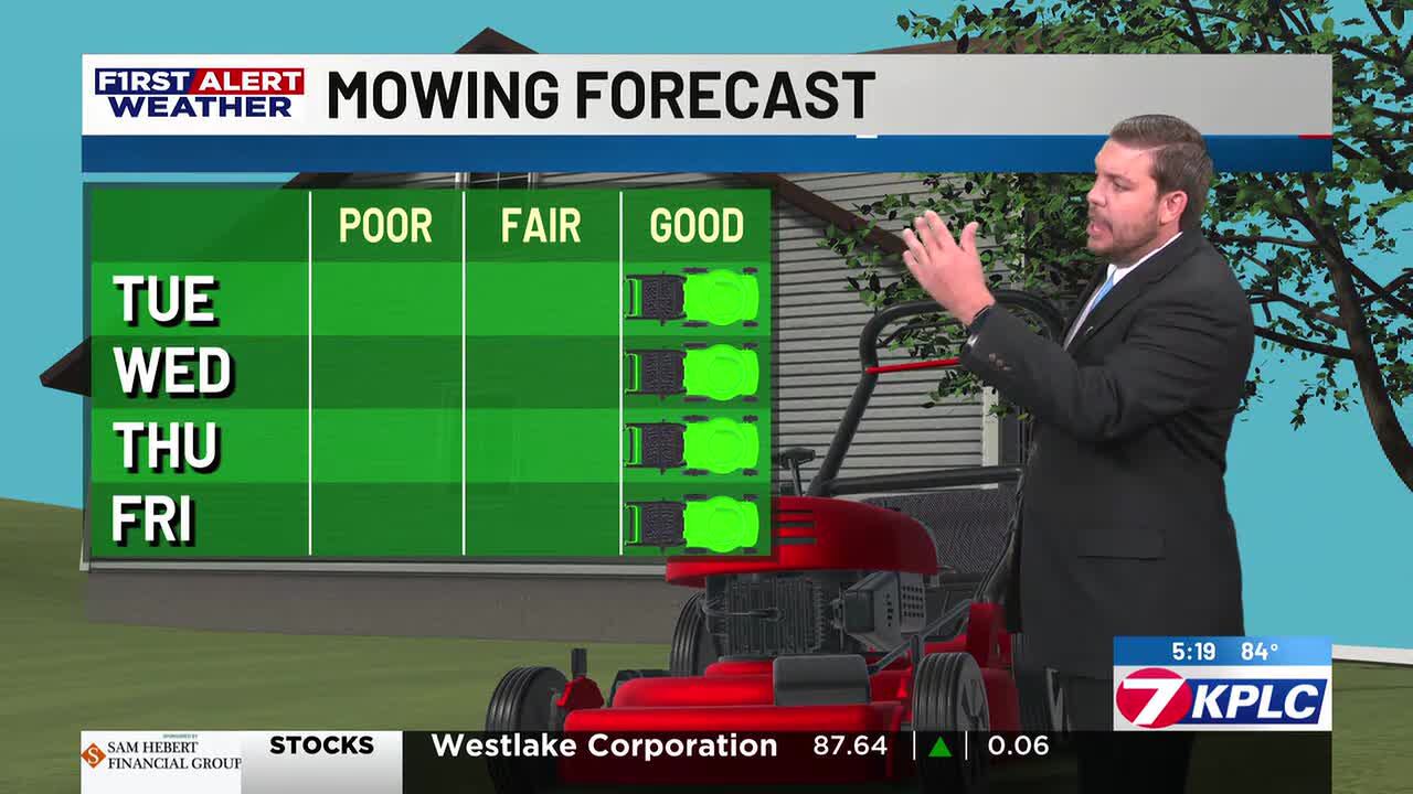 First Alert Forecast: Quiet weather sticks around, but temperatures ...