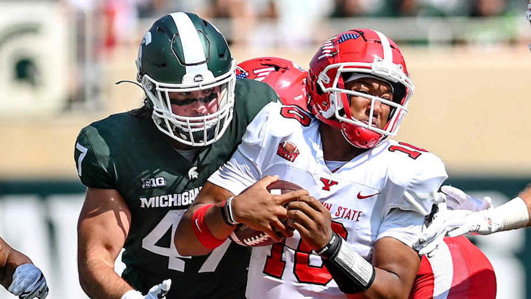 MSU's Jonathan Smith Doesn't Believe in "Trap Games"