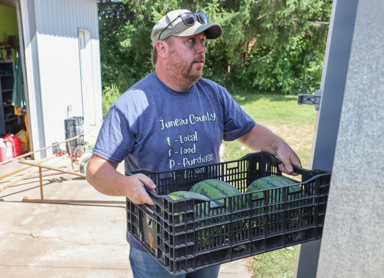 Wisconsin county keeps healthy food program alive despite federal cuts