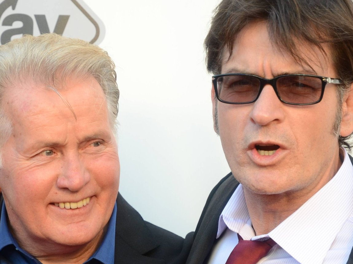 "Greatest Betrayal": Charlie Sheen disappointed by his father