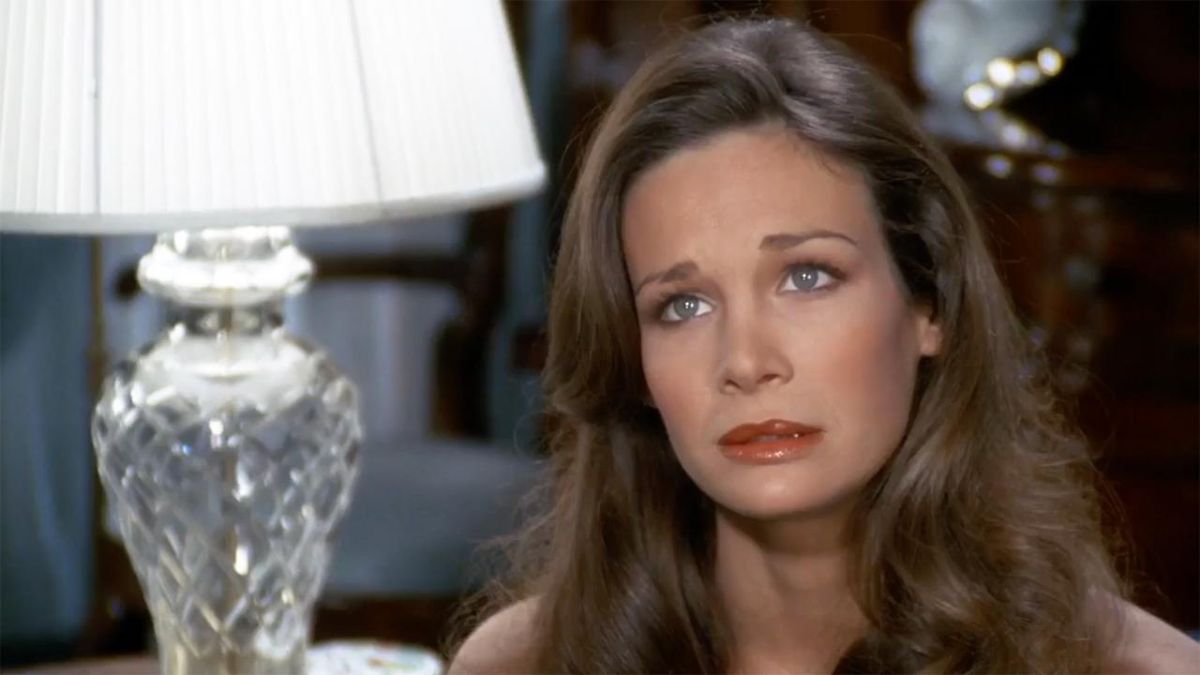 Dallas : à quoi ressemble l’intrigante Kristin Shepard (Mary Crosby ...