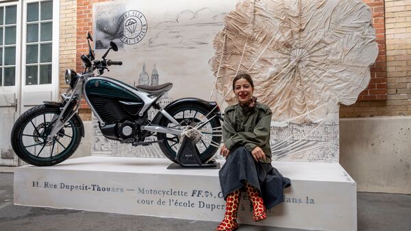 Royal Enfield's Flying Flea announces first flagship store in Paris ...