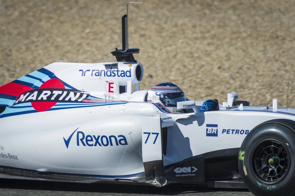 Is NASCAR faster than F1?