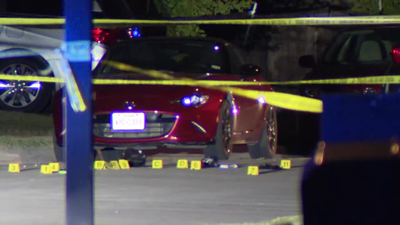 Suspect in deadly Little Elm shooting turns himself in to police