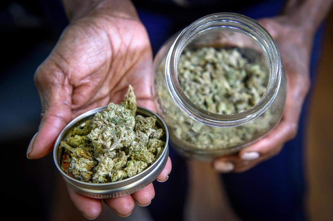 Kansas City may create license for marijuana lounges where you could ...