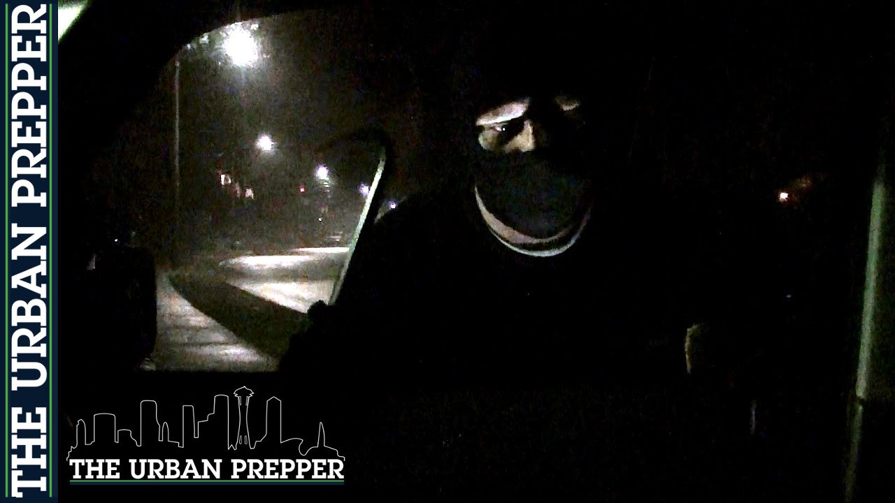 Vehicle Bug Out Bag in Disguise