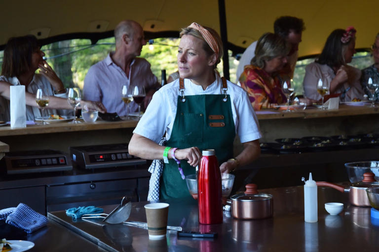 Who is Anna Haugh, the new MasterChef judge?