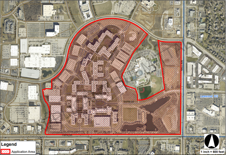 ‘Activity district' proposed for old Sprint campus as Royals stadium ...