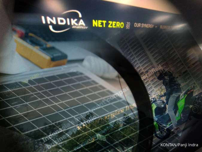 Pendapatan dan Laba Bersih Indika Energy (INDY) Merosot Hingga Kuartal ...