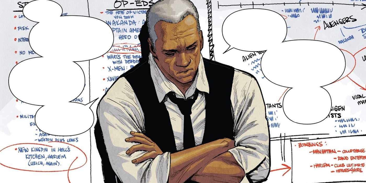 Following the first 'Spider-Man' trailer, 5 theories on who Keith David ...