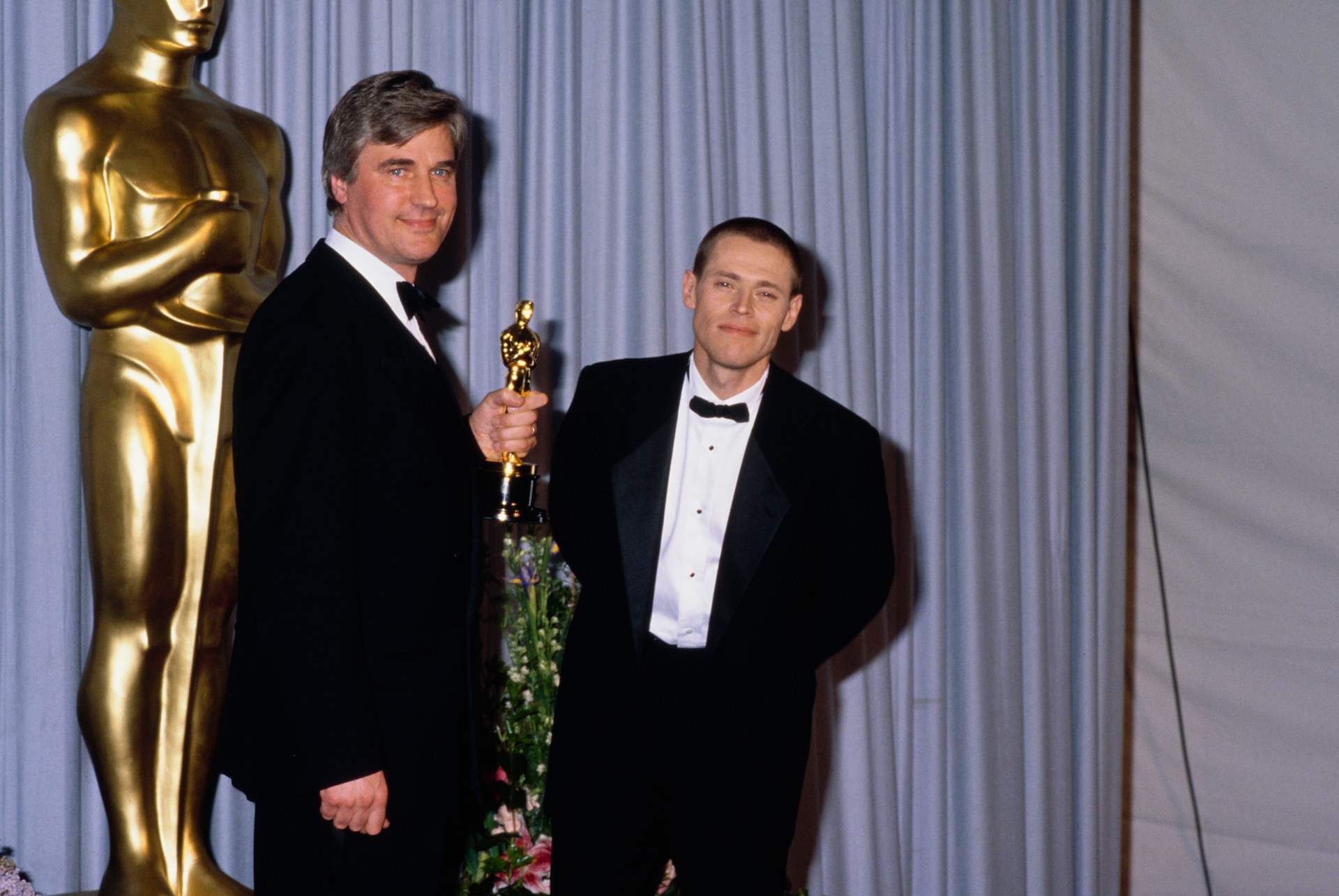 Oscar-winner Stuart Craig dies aged 83