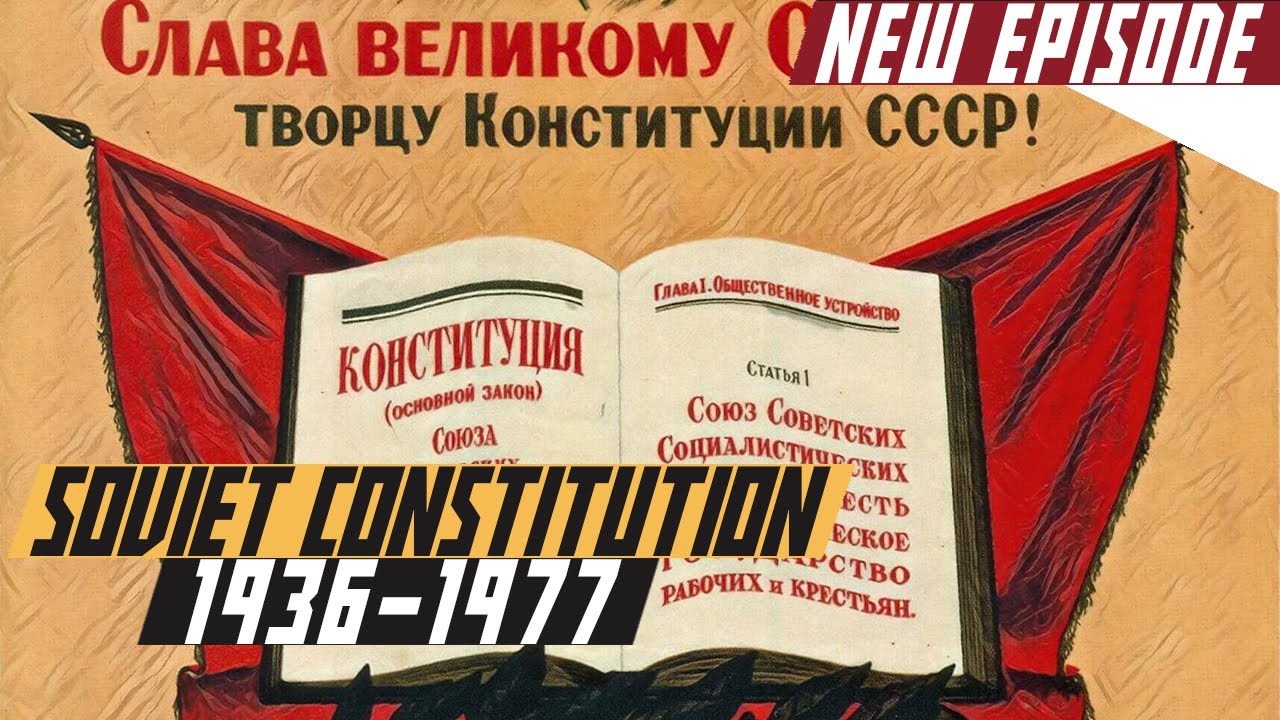 Rights, Power, and Control Inside the USSR’s Constitution