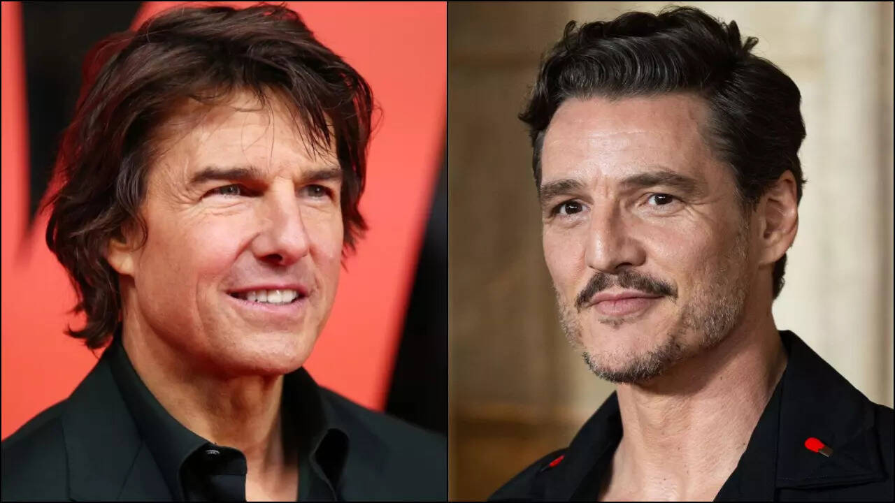 Is Tom Cruise upset about his agency's focus on Pedro Pascal? Here's ...