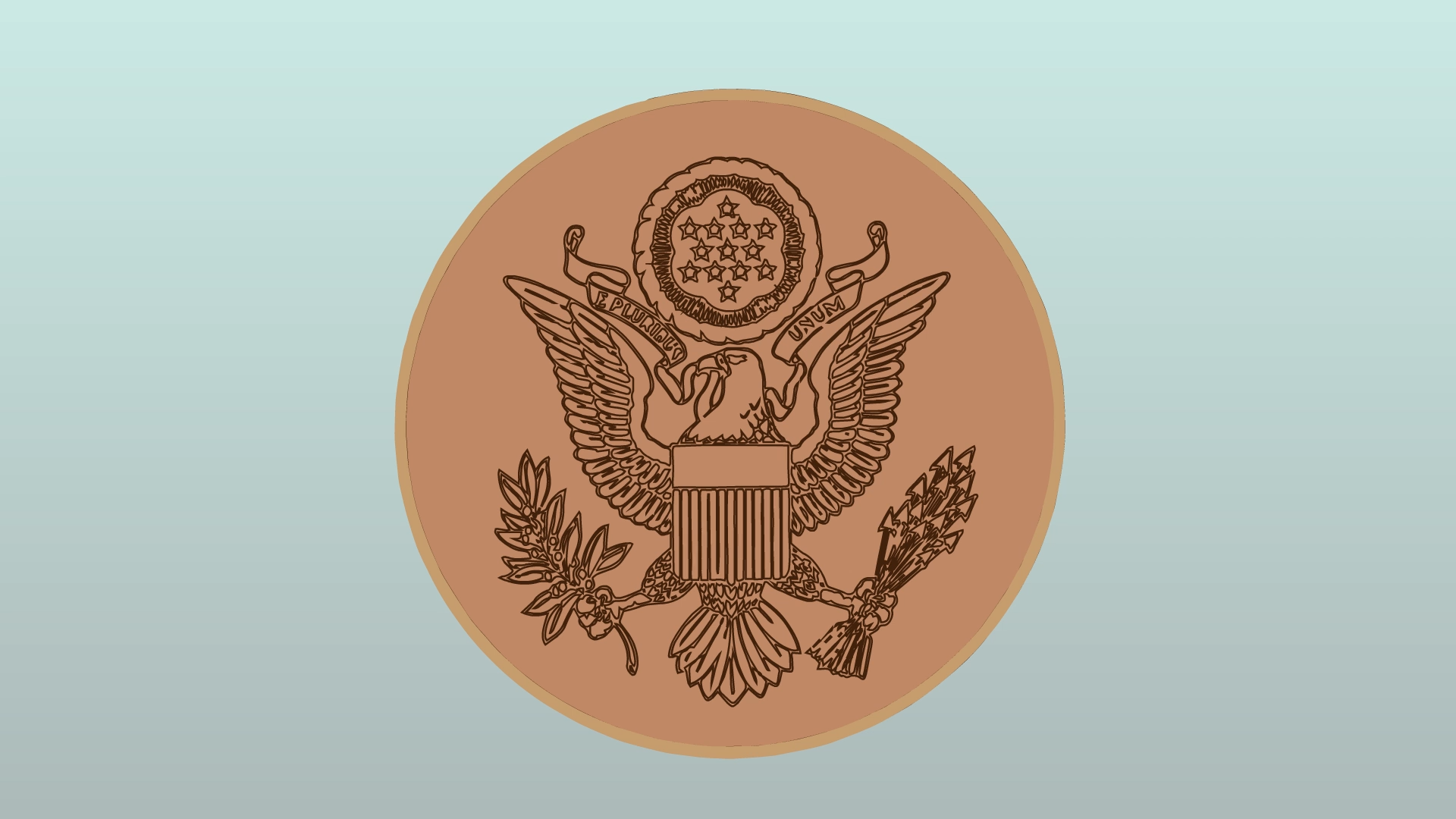 The Great Seal That Betrayed America