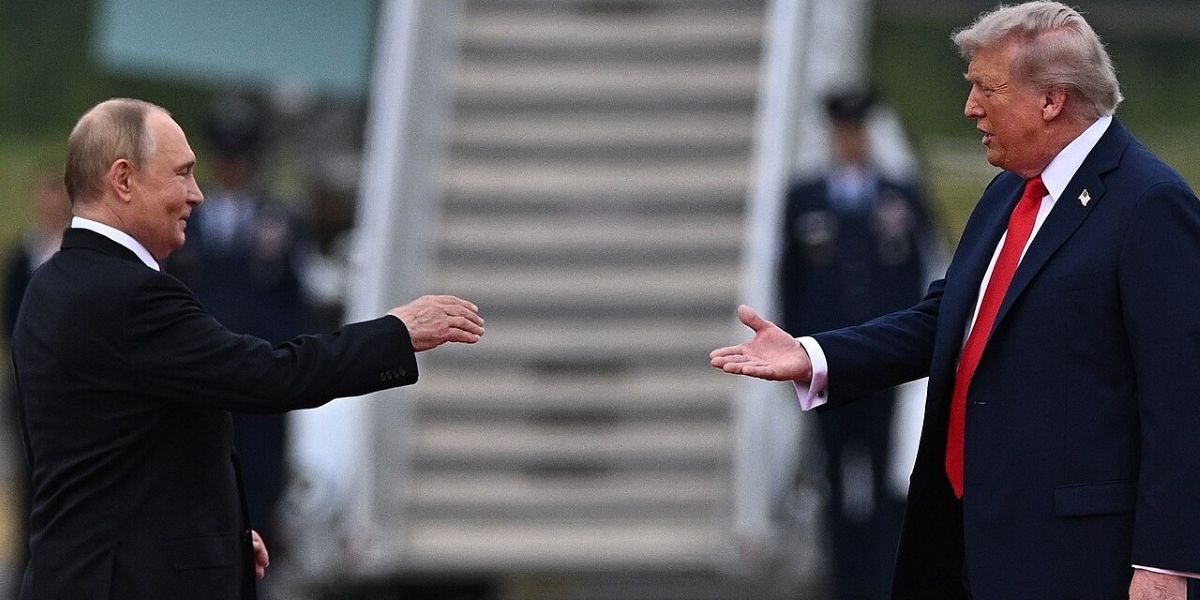 Trump-Putin talks could shape Russia’s Olympic comeback