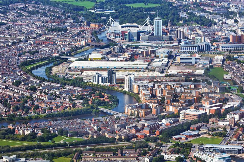 How Cardiff and Swansea rank on good growth index of UK cities