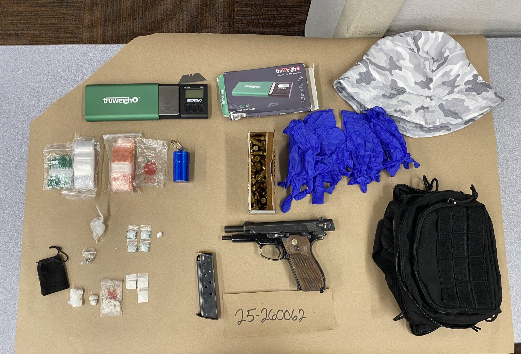 Man accused of pulling gun on QFC security guard in south Seattle ...
