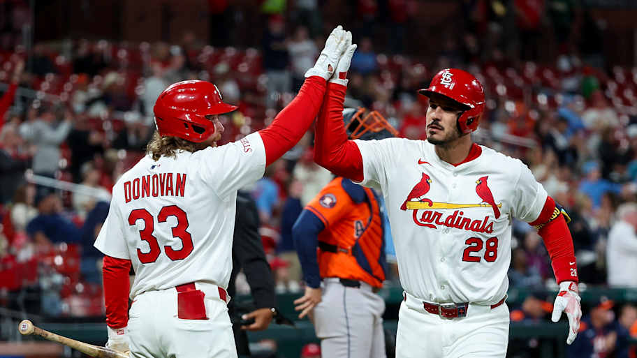 Cardinals stars migrating south to Springfield as they near return from ...